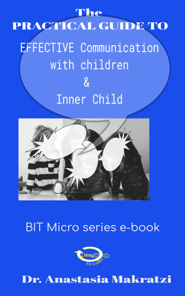 Tips for an effective communication with 4-6 years old children ...